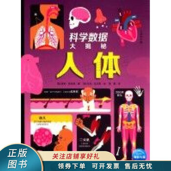 人体科学数据大揭秘