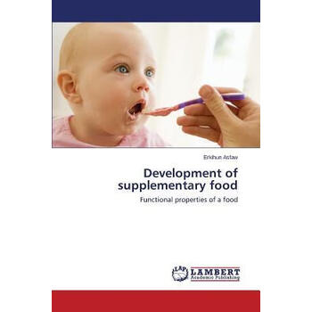Development of Supplementary Food
