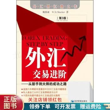 外汇交易进阶：从新手到大师的成功之路 魏强斌