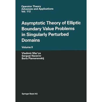 Asymptotic Theory of Elliptic Boundary Value Pro
