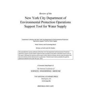 Review of the New York City Department of Enviro