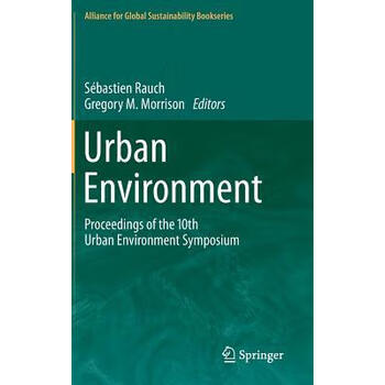 Urban Environment: Proceedings of the 10th Urba