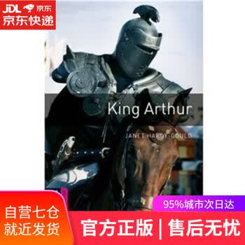 【正版图书】Oxford Bookworms Library: Starter Level: King Arth