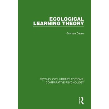Ecological Learning Theory