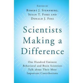 Scientists Making a Difference