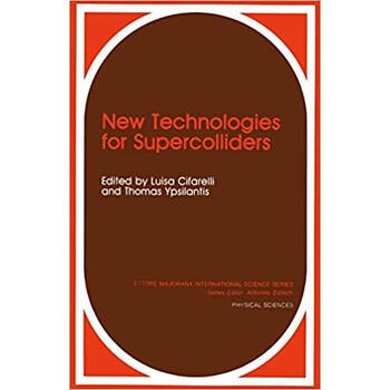 New Technologies for Supercolliders