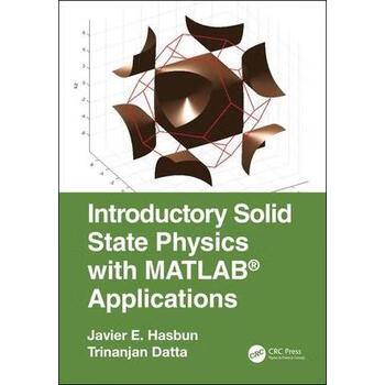 Introductory Solid State Physics with MATLAB Ap