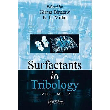 Surfactants in Tribology, Volume 2