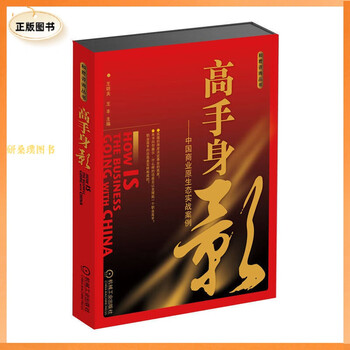 正版高手身影 王明夫 编,王丰 编 机械工业出版社
