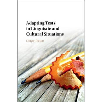 Adapting Tests in Linguistic and Cultural Situa