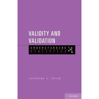 Validity and Validation