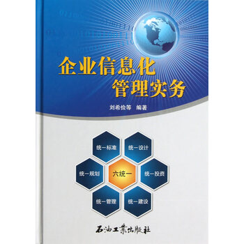 企业信息化管理实务 刘希俭 石油工业出版社