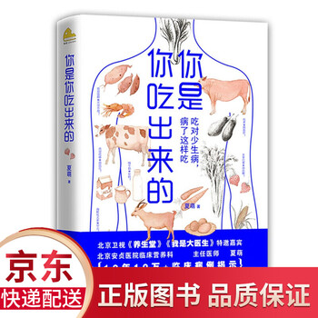 你是你吃出来的 你是你吃出来的