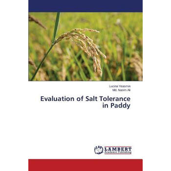Evaluation of Salt Tolerance in Paddy