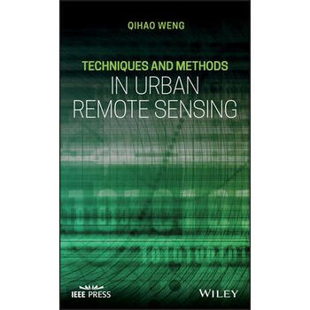 Techniques and Methods in Urban Remote Sensing