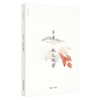 城北地带（苏童作品系列 新版）