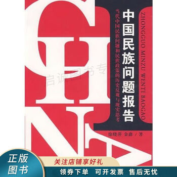 中国民族问题报告 金鑫