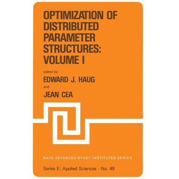 Optimization of Distributed Parameter Structures