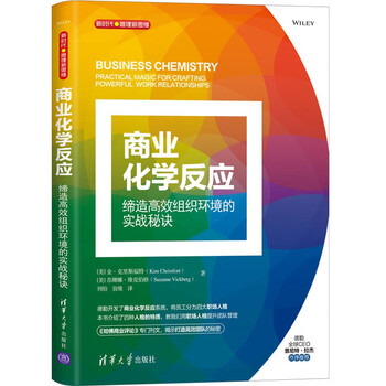 商业化学反应：缔造高效组织环境的实战秘诀/新时代·管理新思维