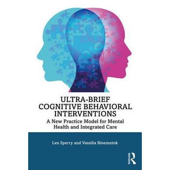 Ultra-Brief Cognitive Behavioral Interventions: