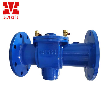 【MDF41X-16】M 江苏远洋阀门 倒流防止器 工业阀门 DF41X-16Q-DN50【行情 报价 价格 评测】-京东