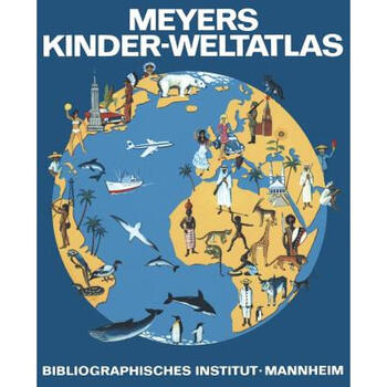 Meyers Kinder-Weltatlas