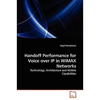 Handoff Performance for Voice Over IP in Wimax N