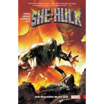 She-Hulk Vol. 3: Jen Walters Must Die