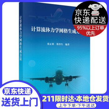 计算流体力学网格生成方法