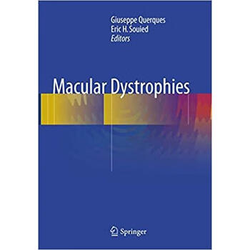 高被引Macular Dystrophies