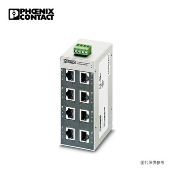 【菲尼克斯FL SWITCH SFN 8TX】菲尼克斯 Industrial Ethernet Switch2891929│FL SWITCH ...