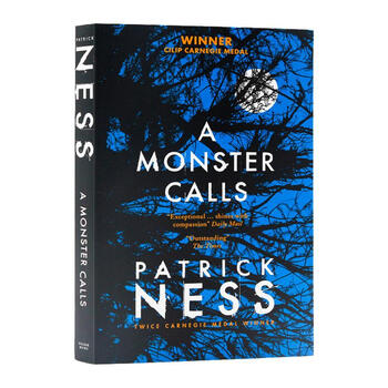 当怪物来敲门 A Monster Calls