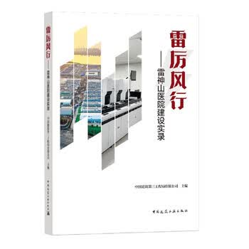 雷厉风行--雷神山医院建设实录