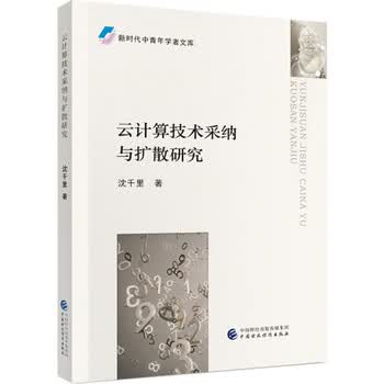 云计算技术采纳与扩散研究