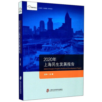 2020年上海民生发展报告/智库报告