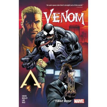 Venom: First Host