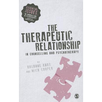 The Therapeutic Relationship in Counselling and