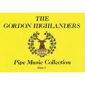The Gordon Highlanders Pipe Music Collection, V