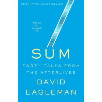 总结：四十个来世故事 Sum: Forty Tales from the Afterlives