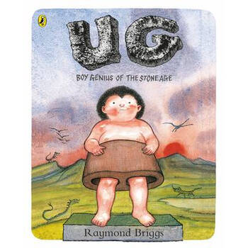 【】UG: Boy Genius of the Stone Age and His