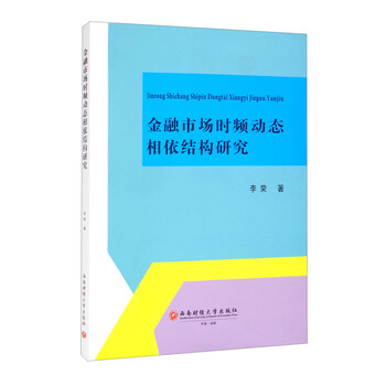 金融市场时频动态相依结构研究