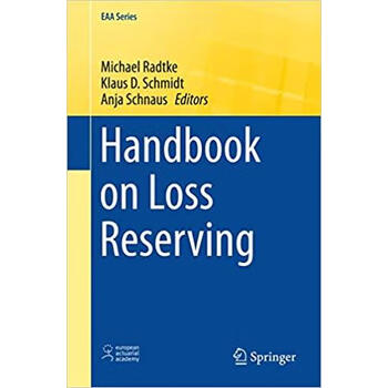 高被引Handbook on Loss Reserving
