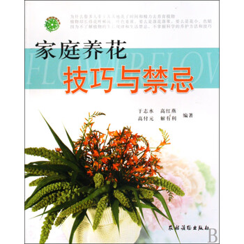 家庭养花技巧与禁忌