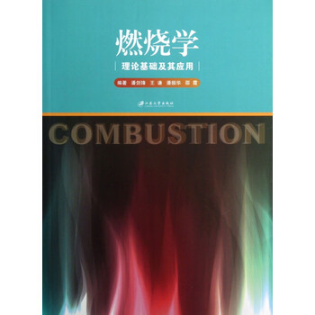 燃烧学(理论基础及其应用)