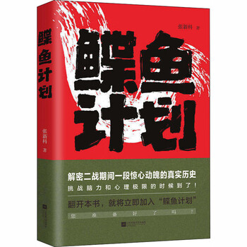 鲽鱼计划(新)