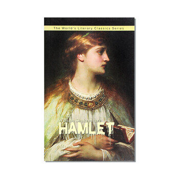The World's Literary Classics Series世界文学经典系列：哈姆雷特 Hamlet 英文原装正版[平装]