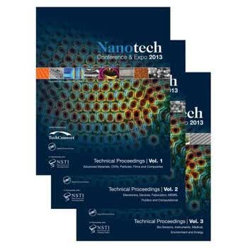 Nanotech 2013: Technical Proceedings of the 201