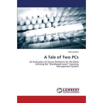 A Tale of Two PCs