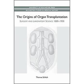 The Origins of Organ Transplantation: Surgery a
