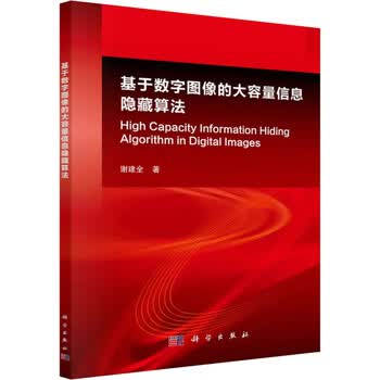 基于数字图像的大容量信息隐藏算法